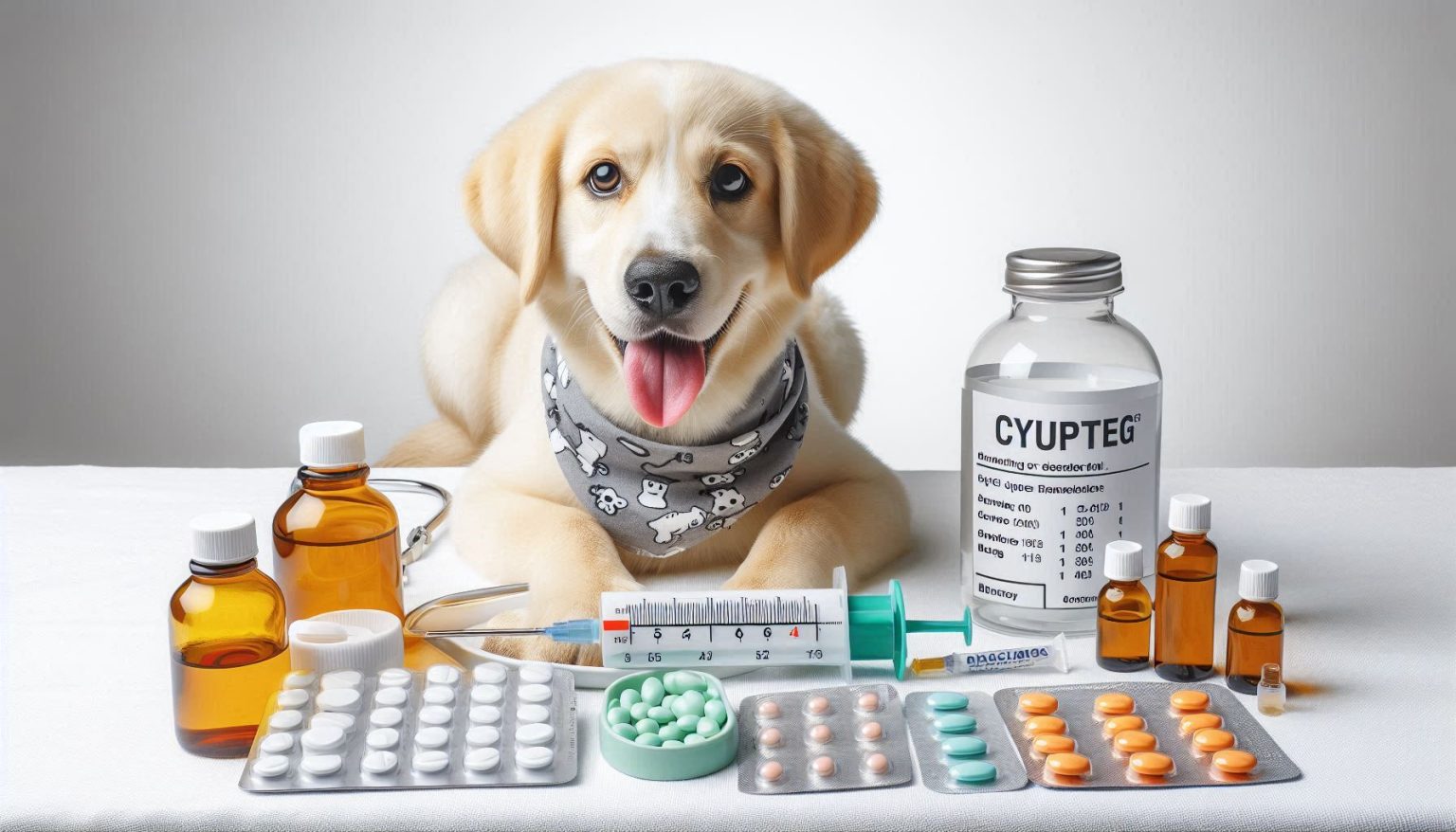 7 Proven Zyrtec Dog Doses: Vet-Approved Guide