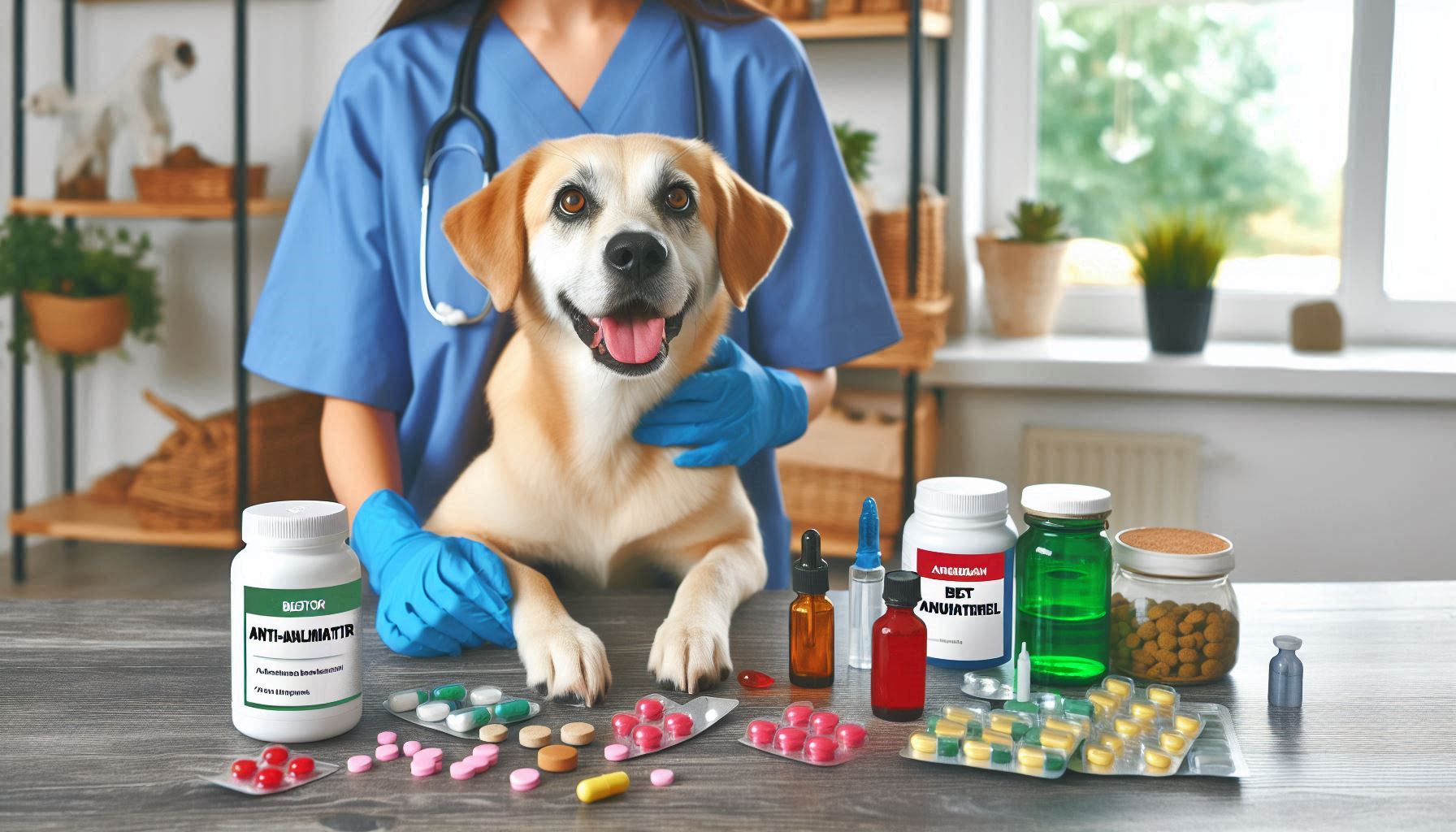 10 Best Dog Pain Relief & Anti-Inflammatory Meds Guide